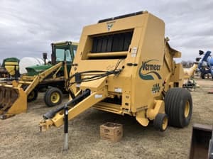 Vermeer 605 Super M Lot No. 32110 Hay and Forage For Sale with 18,199 ...