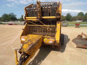 Vermeer 605F Hay and Forage For Sale with --- Bales | Tractor Zoom