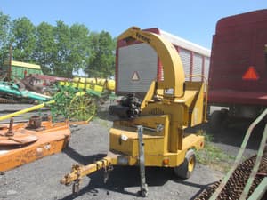SOLD - Vermeer 625A Chipper w/Manual in Office Other Equipment ...