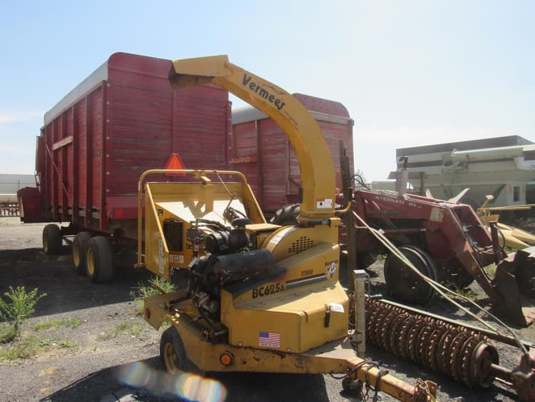 Vermeer BC625A Other Equipment Other for Sale | Tractor Zoom