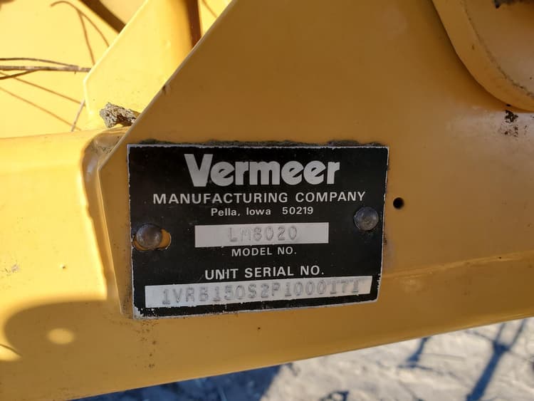 Vermeer 8020 Hay and Forage Mowers - Disk for Sale | Tractor Zoom