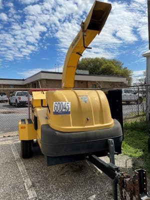 SOLD - Vermeer BC1400 Lot No. 52463182 Other Equipment | Tractor Zoom