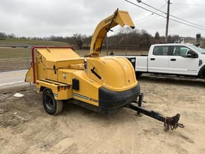 SOLD - Vermeer BC1400 XL Lot No. 386 Other Equipment | Tractor Zoom