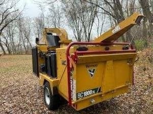 SOLD - 2022 Vermeer BC1800XL Stock No. 130295 Other Equipment | Tractor ...