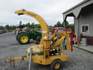 SOLD - Vermeer BC600XL Lot No. 6219 Other Equipment | Tractor Zoom