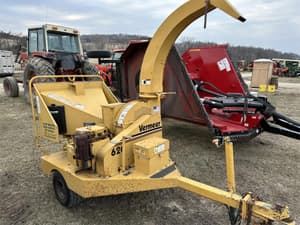 SOLD - VERMEER BC620 Other Equipment | Tractor Zoom