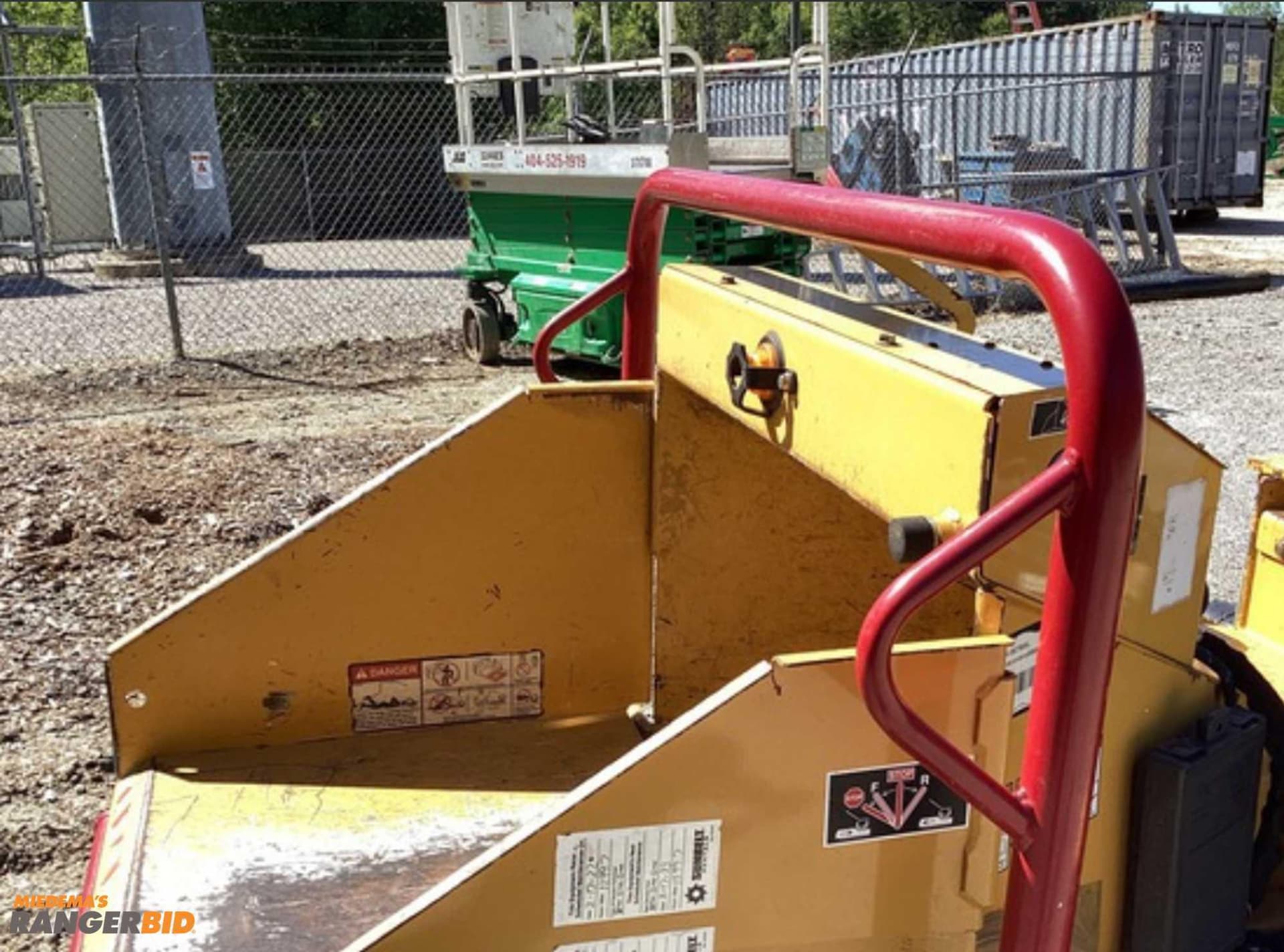 2015 Vermeer BC700XL Construction Other for Sale | Tractor Zoom