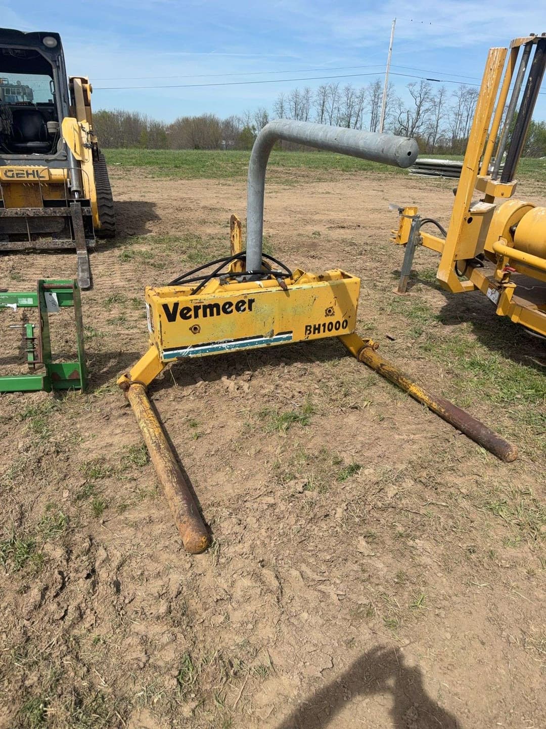 Vermeer BH1400 Lot No. 7486914 Hay and Forage For Sale | Tractor Zoom