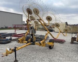 SOLD - Vermeer WR20 Lot No. 271 Hay and Forage | Tractor Zoom