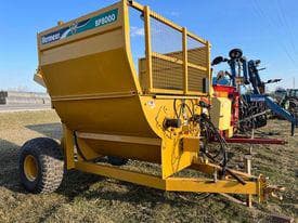 Vermeer BP8000 Hay and Forage Bale Processors for Sale | Tractor Zoom