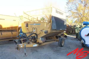SOLD - Vermeer BP7000 Bale Processor Hay and Forage | Tractor Zoom