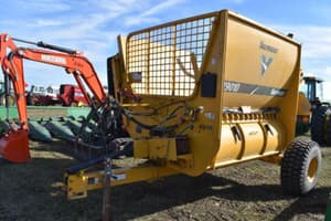 SOLD - Vermeer BPX9010 Bale Processor, 2019 Hay and Forage | Tractor Zoom