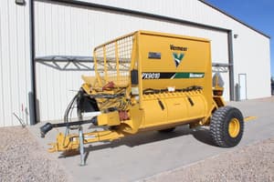 SOLD - Vermeer BPX9010 bale processor Hay and Forage | Tractor Zoom