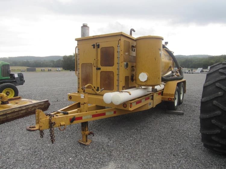 Vermeer E550 Construction Other for Sale | Tractor Zoom