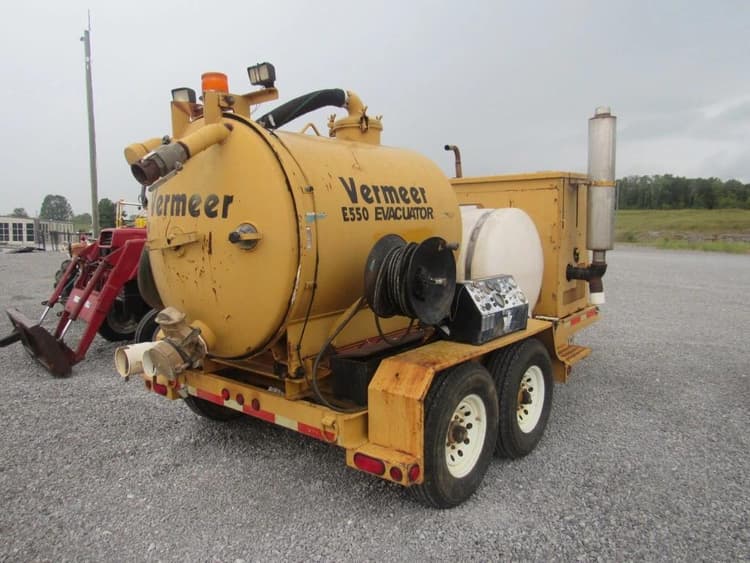 Vermeer E550 Construction Other for Sale | Tractor Zoom
