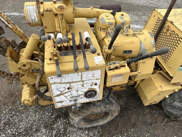 Vermeer LM-35 Construction Trencher for Sale | Tractor Zoom