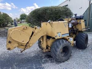 SOLD - Vermeer LM42 Trencher & Plow Construction with 2,529 Hrs ...
