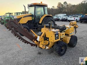 SOLD - Vermeer LM42 Lot No. 204 Construction with 1,856 Hrs | Tractor Zoom