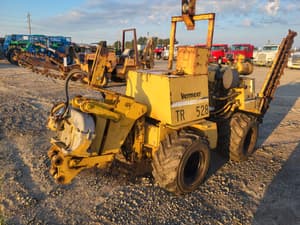 SOLD - Vermeer LM-35 Lot No. 167572 Construction with --- Hrs | Tractor ...