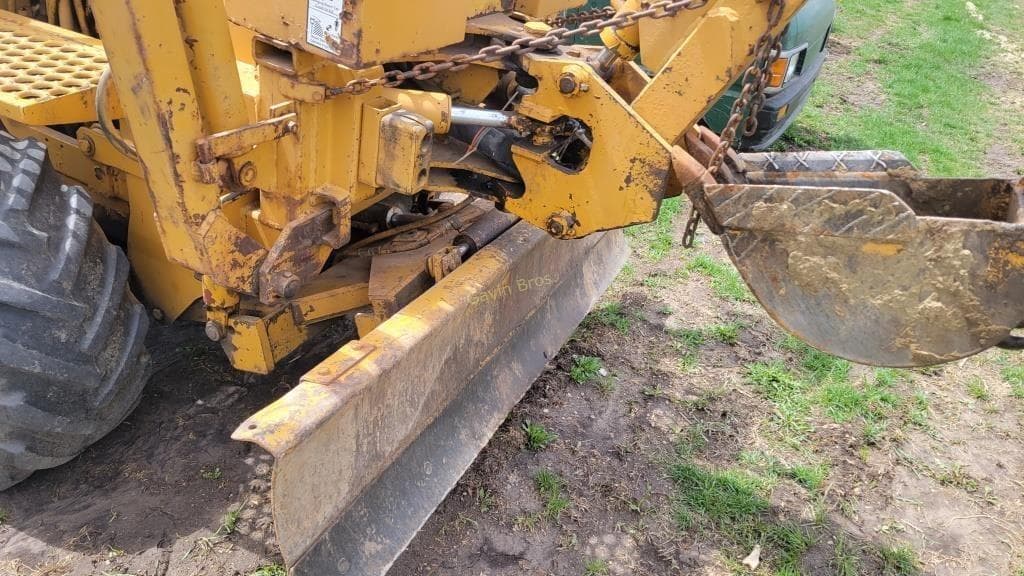 Vermeer M-455A Construction Trencher for Sale | Tractor Zoom