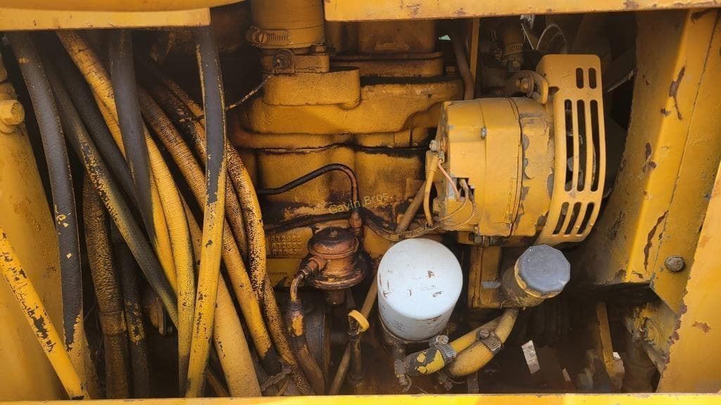 Vermeer M-455A Construction Trencher for Sale | Tractor Zoom
