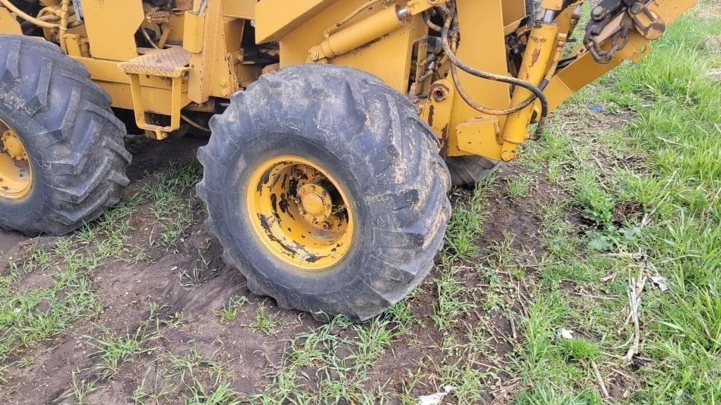 Vermeer M-455A Construction Trencher for Sale | Tractor Zoom