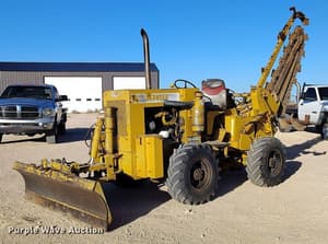 SOLD - Vermeer M470 Lot No. DV6670 Construction with 811 Hrs | Tractor Zoom
