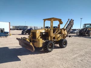SOLD - Vermeer M-475 Lot No. 208 Construction with 1,546 Hrs | Tractor Zoom