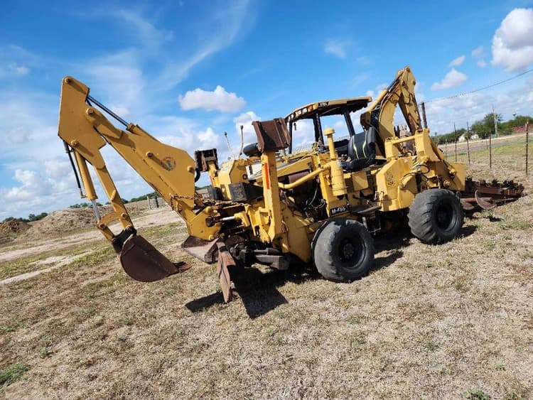 SOLD - Vermeer M455 Construction Trencher | Tractor Zoom