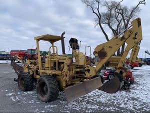 SOLD - Vermeer M455A Stock No. 28628 Construction with 1,909 Hrs ...