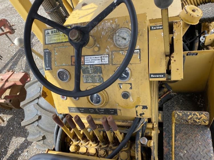 Vermeer M-485 Construction Trencher for Sale | Tractor Zoom