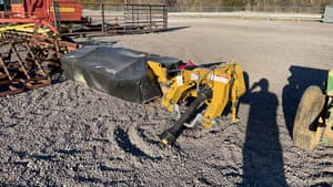 SOLD - Vermeer M5050 Lot No. 4533 Hay and Forage with 7 ft | Tractor Zoom