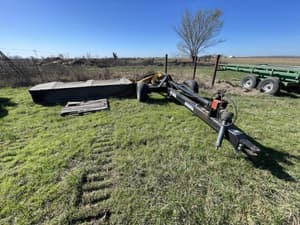 SOLD - Vermeer M8050 Lot No. 28 Hay and Forage with 10 ft | Tractor Zoom