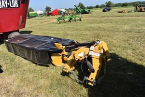 SOLD - 2019 Vermeer M8050 Lot No. 190 Hay and Forage with 10.4 ft ...