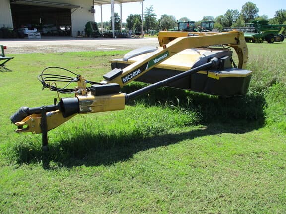 SOLD - Vermeer MC2800 Hay and Forage Mowers - Conditioner | Tractor Zoom