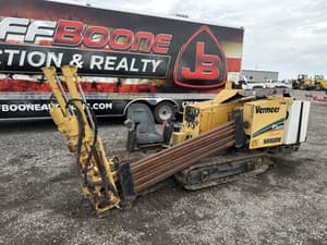 SOLD - 2005 Vermeer D7X11 Lot No. 1163 Construction | Tractor Zoom