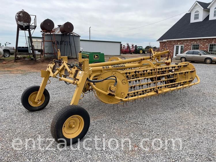 Vermeer R-23 Hay and Forage Hay - Rakes/Tedders for Sale | Tractor Zoom