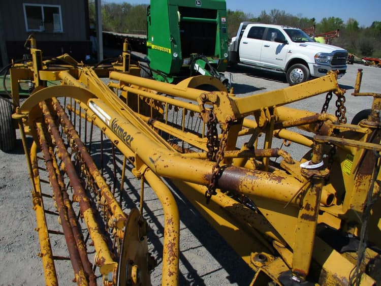 Vermeer R-23 Hay and Forage Hay - Rakes/Tedders for Sale | Tractor Zoom
