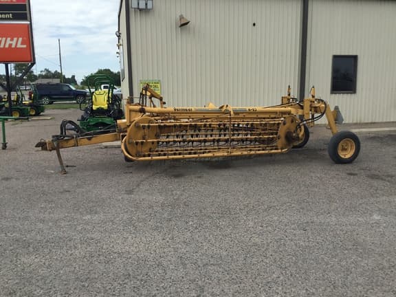 Vermeer R23 Hay and Forage Hay - Rakes/Tedders for Sale | Tractor Zoom