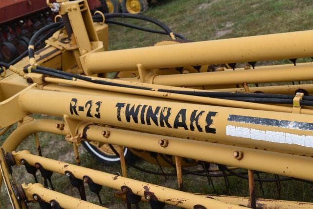 Vermeer R23 Hay and Forage Hay - Rakes/Tedders for Sale | Tractor Zoom