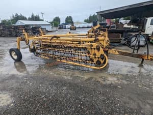 SOLD - Vermeer R23 Lot No. 7799 Hay and Forage | Tractor Zoom