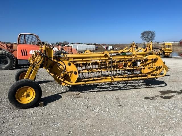 Vermeer R2300 Hay and Forage Hay - Rakes/Tedders for Sale | Tractor Zoom