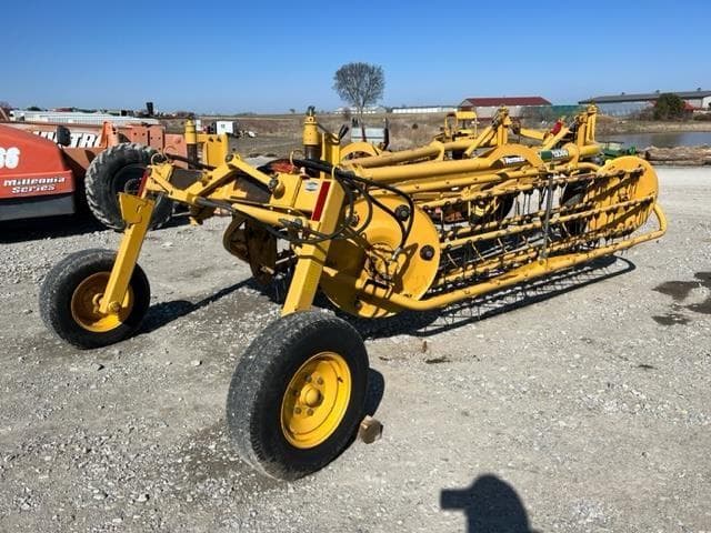 Vermeer R2300 Hay and Forage Hay - Rakes/Tedders for Sale | Tractor Zoom
