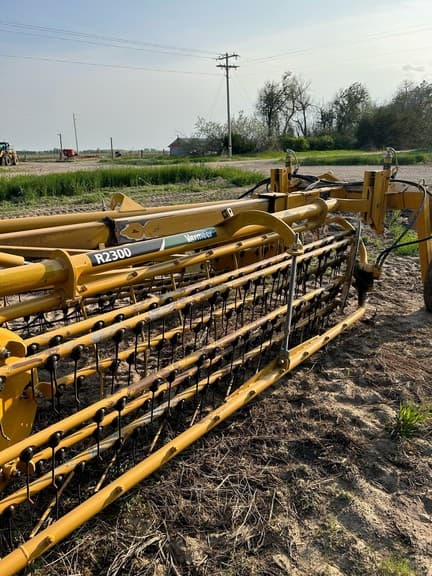 Vermeer R2300 Hay and Forage Hay - Rakes/Tedders for Sale | Tractor Zoom