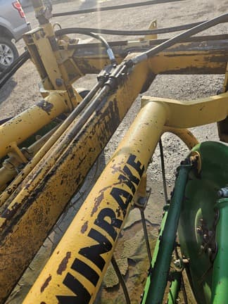 Vermeer R23 Stock No. 91136 Hay and Forage For Sale with 23 ft ...