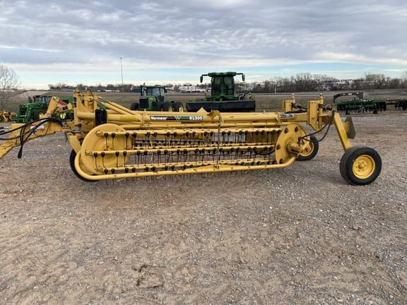 Vermeer R2300 Hay and Forage Hay - Rakes/Tedders for Sale | Tractor Zoom