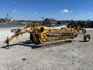 SOLD - VERMEER R2300 Hay and Forage | Tractor Zoom