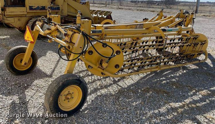 Vermeer R2300 Hay and Forage Hay - Rakes/Tedders for Sale | Tractor Zoom