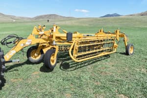 Vermeer R2300 Lot No. 68887 Hay and Forage For Sale with 23 ft ...