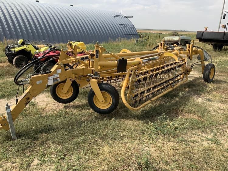 Vermeer R2300 Hay and Forage Hay - Rakes/Tedders for Sale | Tractor Zoom